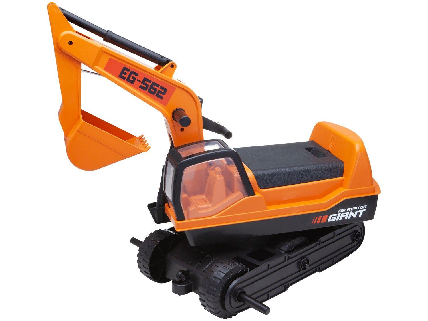 Mini Escavadeira Giant Escavator