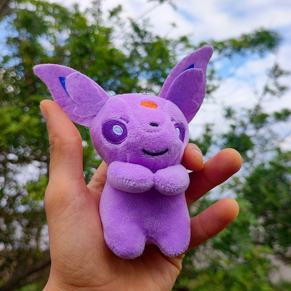 Espeon Pelucia Brinquedo De Pelúcia Pokémon Center Espeon 27cm