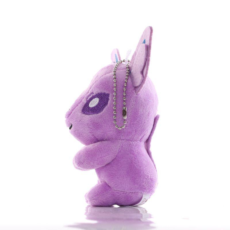 Espeon Pelucia Brinquedo De Pelúcia Pokémon Center Espeon 27cm