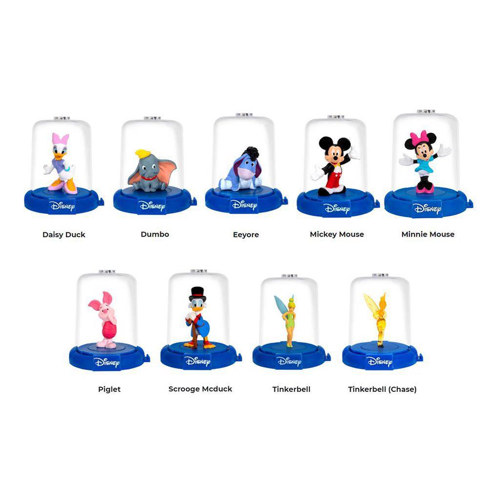 Mini Figura Colecionavel Domez Coleção Completa Disney Classico 2148 ...