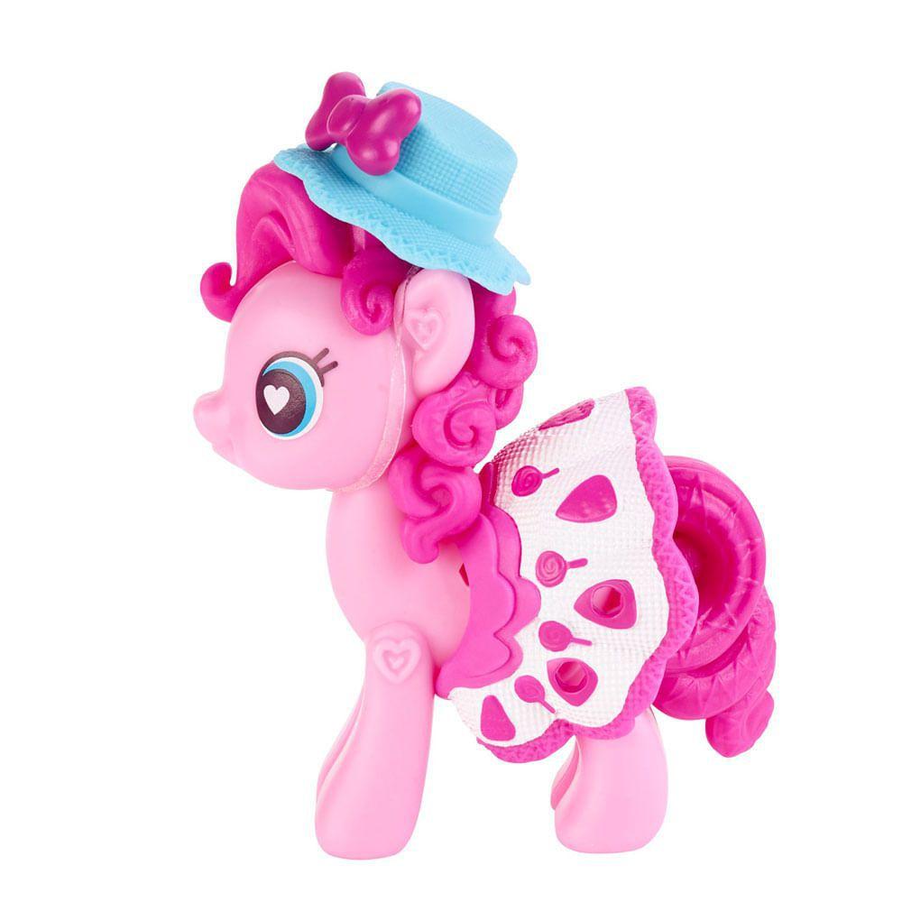Mini Figura My Little Pony Pop - Style Kit - Pinkie Pie - Hasbro - Bonecos - Magazine Luiza