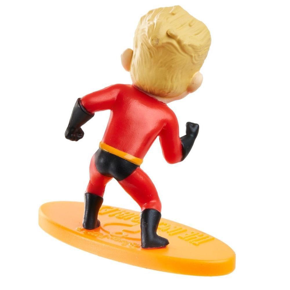 Mini Figura Pixar Os Incríveis Flecha - Mattel - Mini Figura Pixar ...