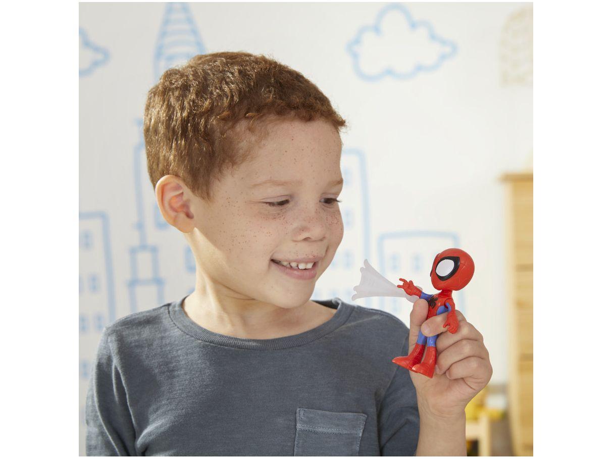 Mini Figura Spidey and His Amazing Friends