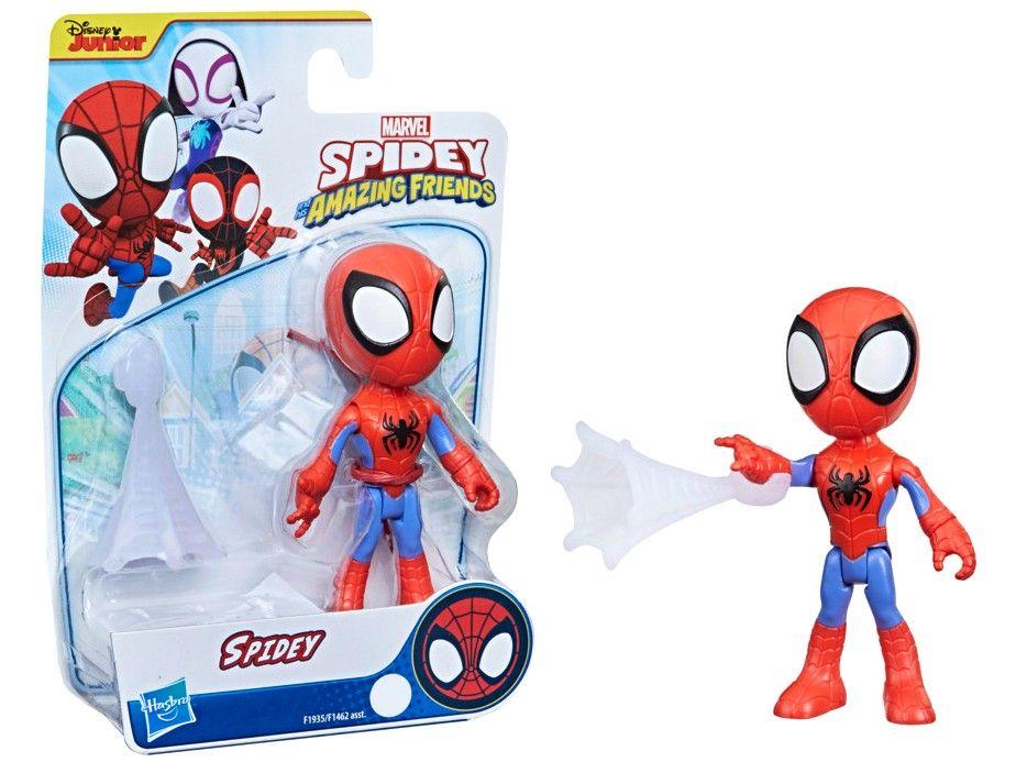 Mini Figura Spidey and His Amazing Friends