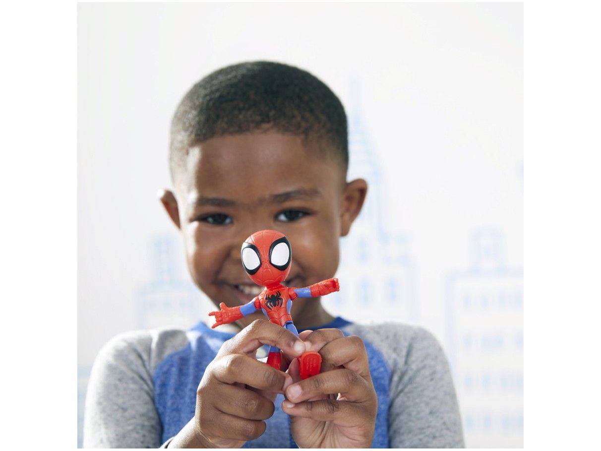 Mini Figura Spidey and His Amazing Friends