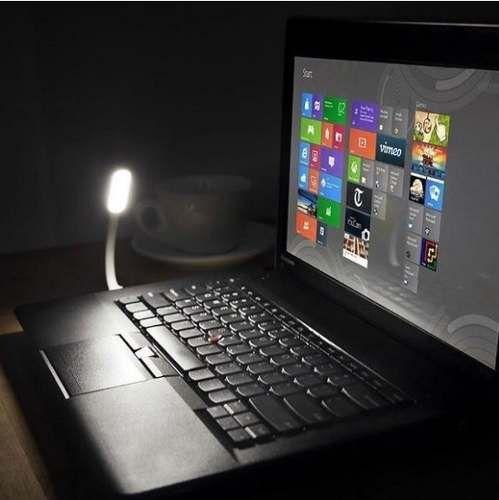 Mini Lâmpada De Led Com Entrada Usb Flexível Portátil - Divinas ...