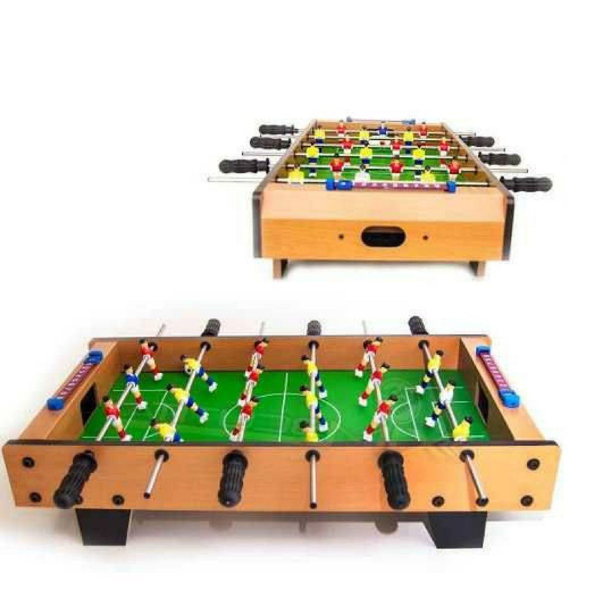 Mesa De Pebolim Grande - FDPLEARN