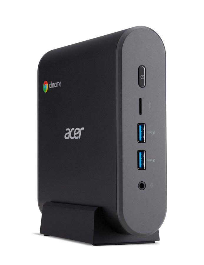 Mini PC Acer Chromebox CXI3-4GNKM Intel Celeron 3865U Memória RAM de ...