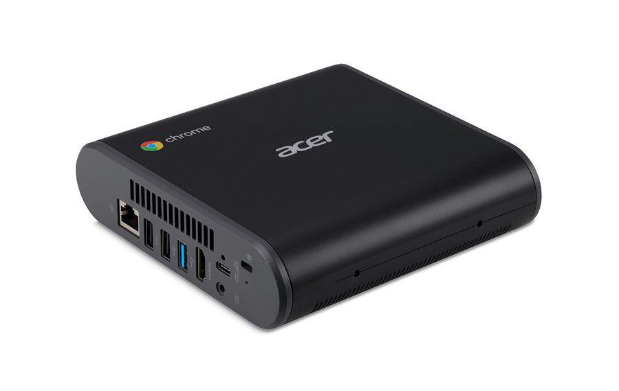 Mini PC Acer Chromebox CXI3-4GNKM Intel Celeron 3865U Memória RAM de ...