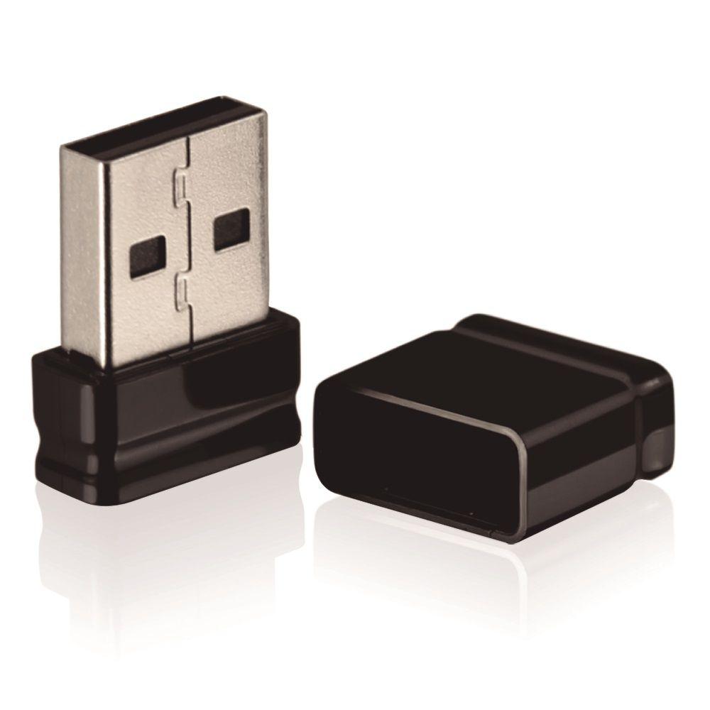 Mini Pen Drive 16GB Multilaser Nano PD054 Preto - Pen Drive - Magazine ...