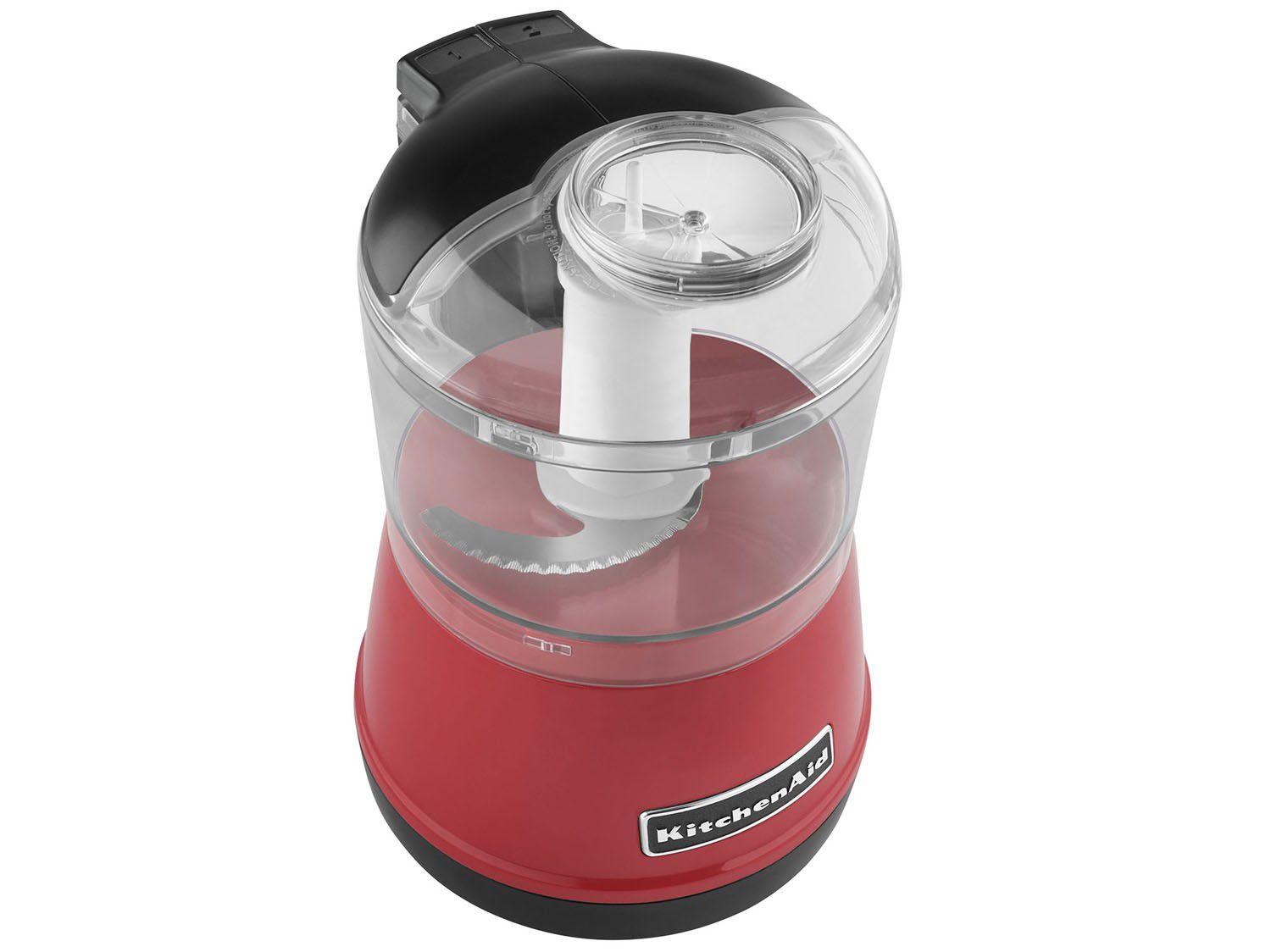 Mini Processador de Alimentos KitchenAid - KJA03AVANA 2 Velocidades ...