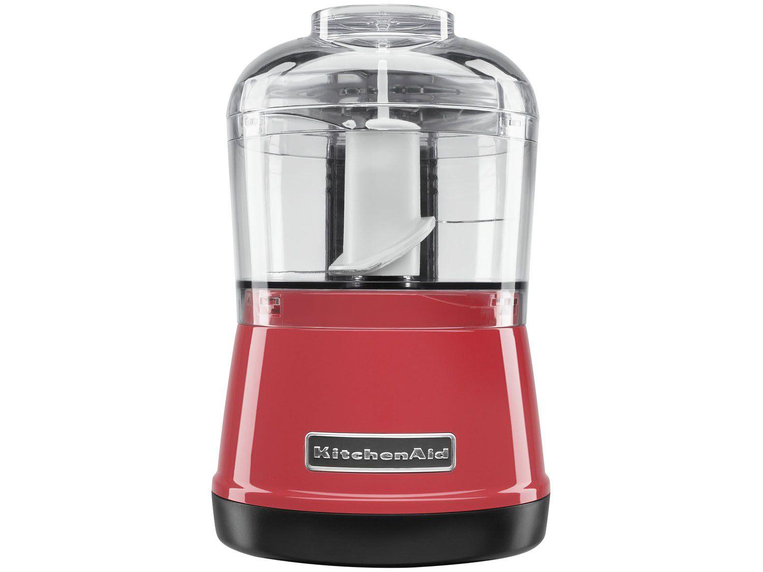 Mini Processador de Alimentos KitchenAid - KJA03AVANA 2 Velocidades ...