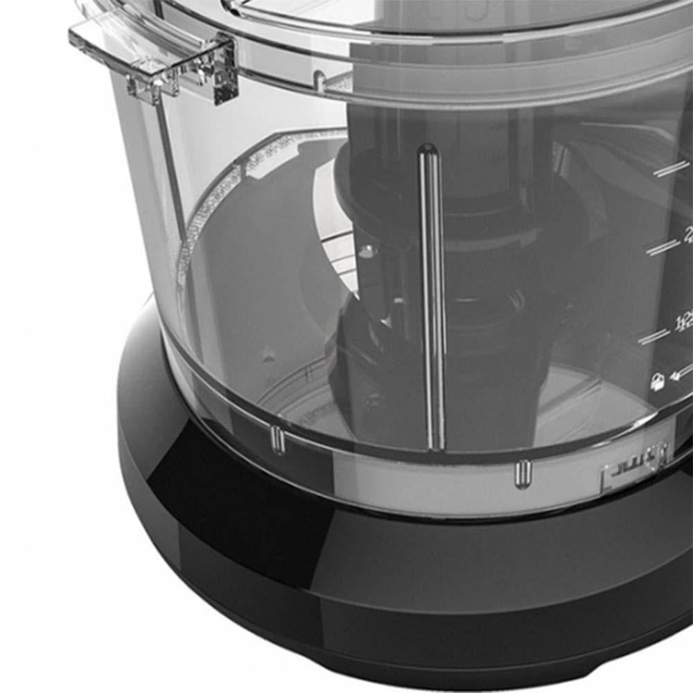 Mini processador Elétrico 350ml Easy Cut 110V 100W Preto - Cadence ...