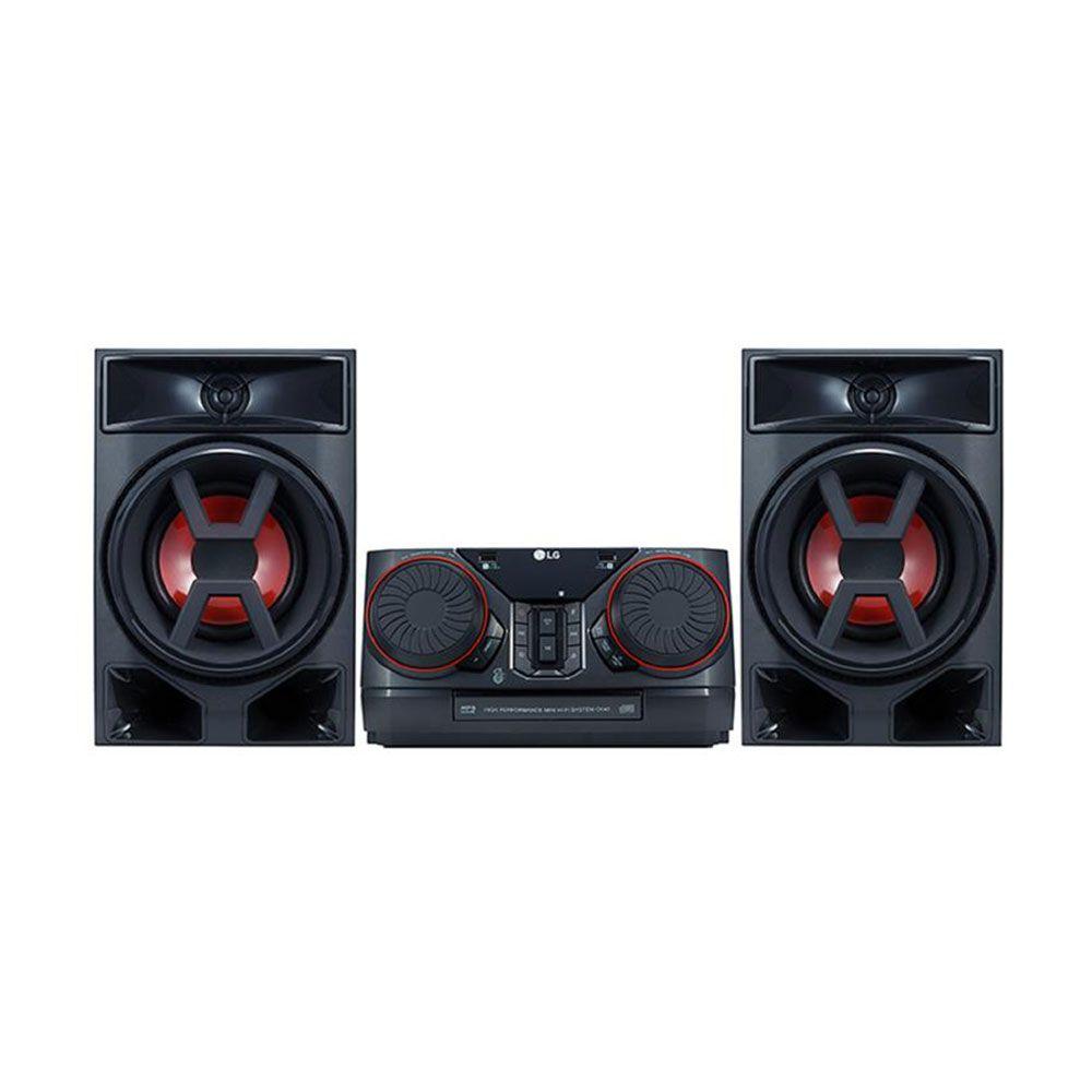 Mini System LG 220W USB MP3 Bluetooth CM4350 - Mini System - Magazine Luiza