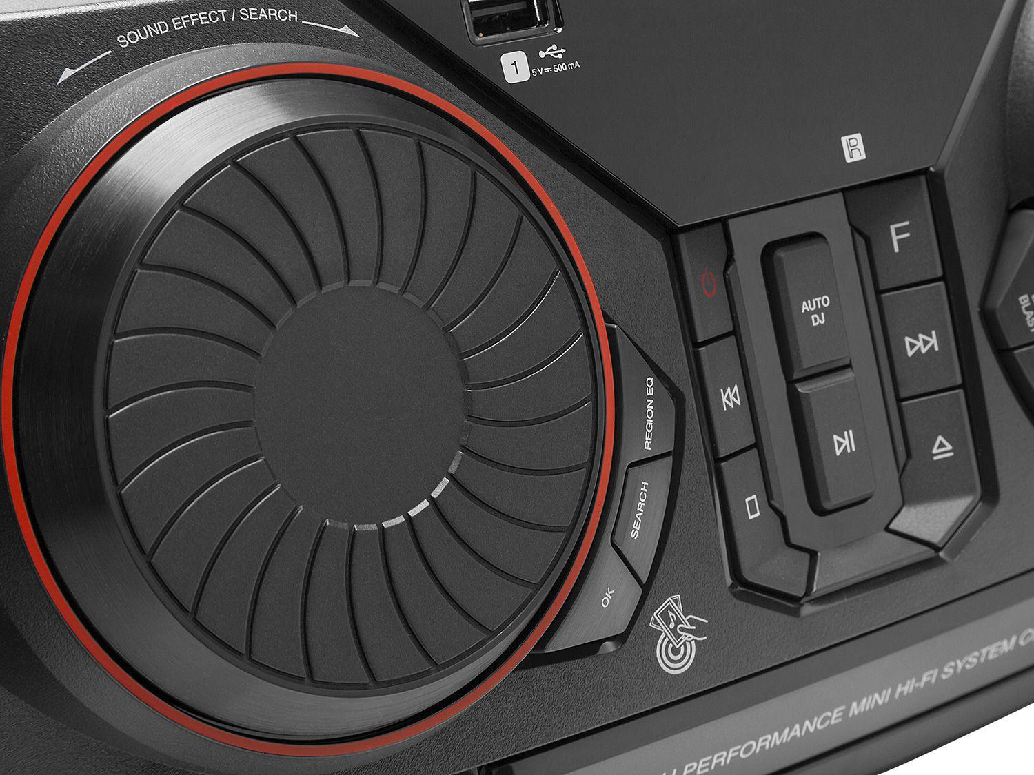 Mini System LG Bluetooth 220W CD Player FM - USB Xboom CK43 - Mini ...