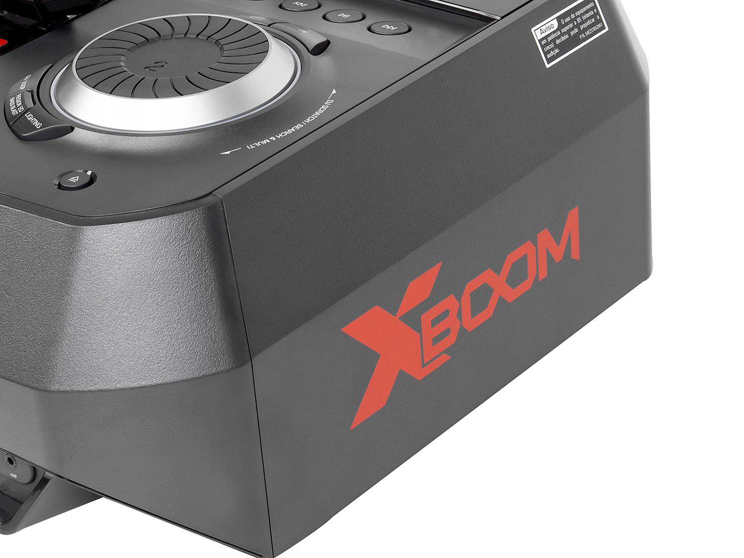 Mini System LG Bluetooth 4100W CD Player - AM/FM MP3 USB Xboom CK99 ...