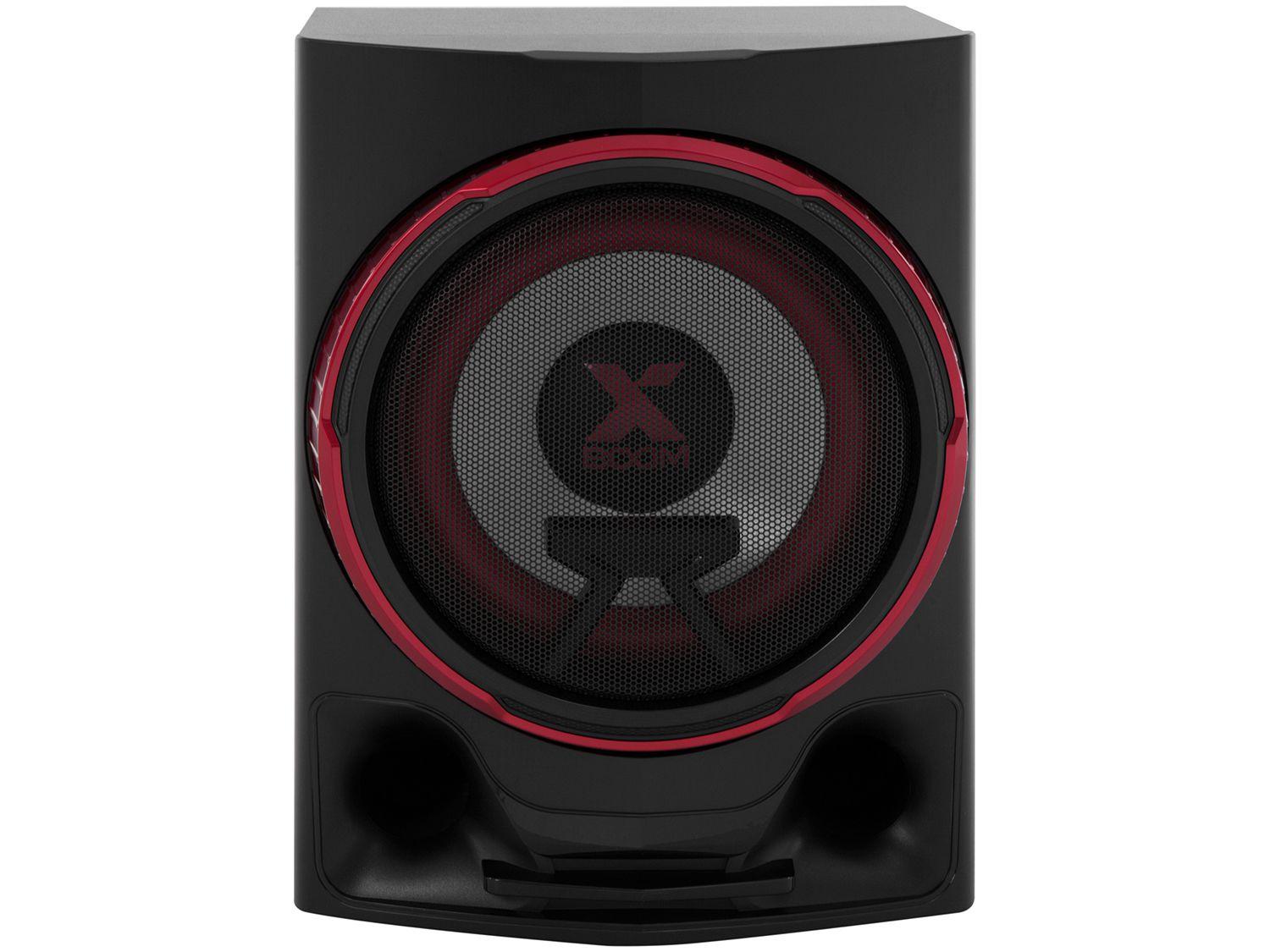 Mini System LG Bluetooth Dual USB MP3 CD Player - Rádio AM/FM 2250W ...