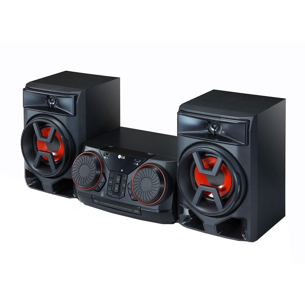 Mini System LG XBOOM CK43, Bluetooth, 2 USB, Sound Sync, Wireless, 220W ...