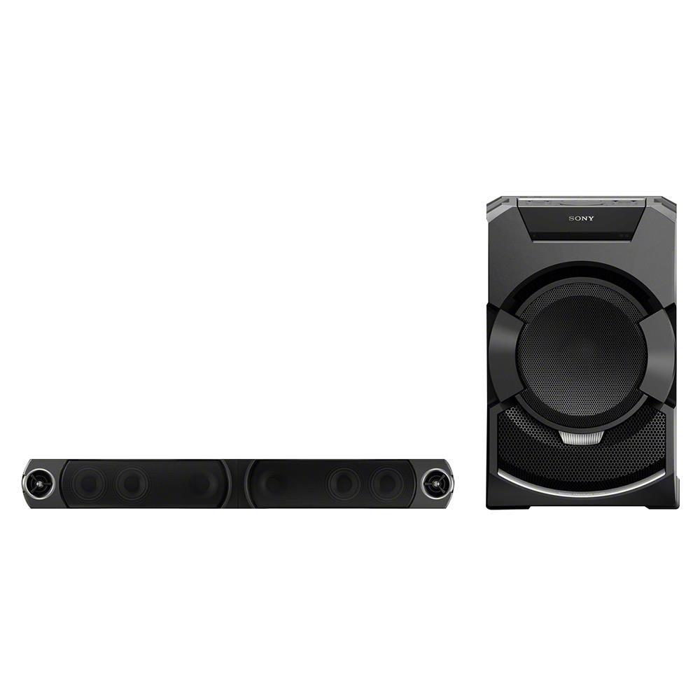 Mini System MHC-Shake Flex GT5D, 2 USB, Bluetooth, NFC, DJ Effect, LED ...