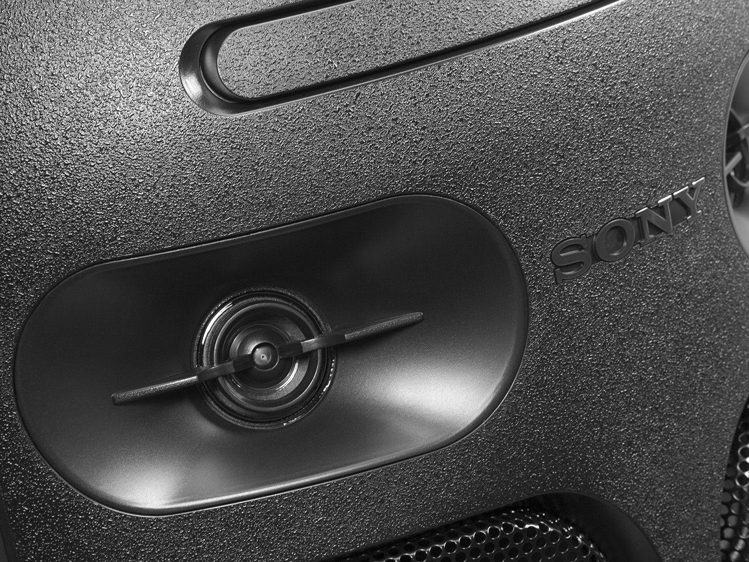 Mini System Sony Bluetooth DVD USB MP3 CD Player - Rádio AM/FM 1000W 1 ...