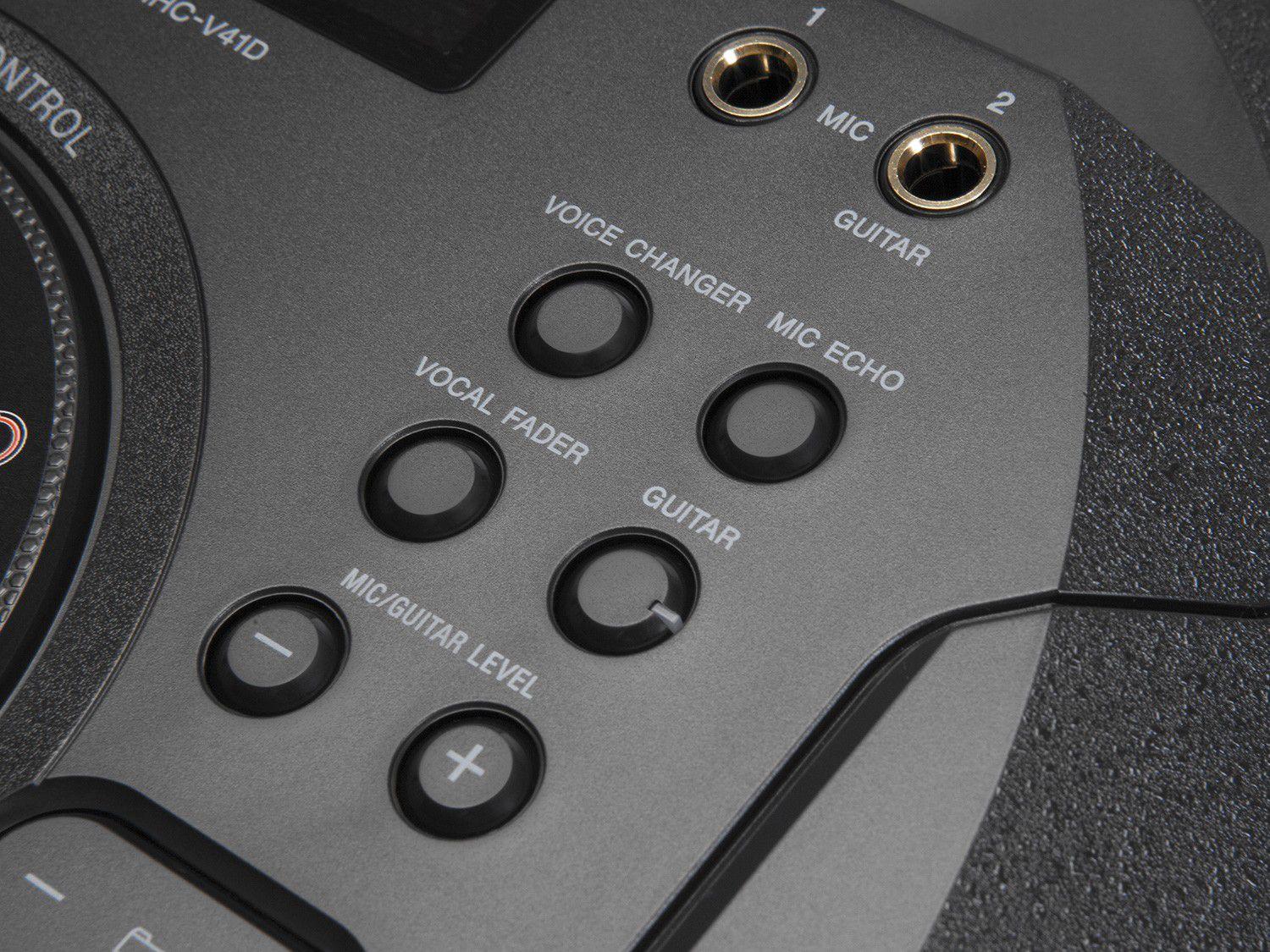 Mini System Sony Bluetooth DVD USB MP3 CD Player - Rádio AM/FM 1000W 1 ...