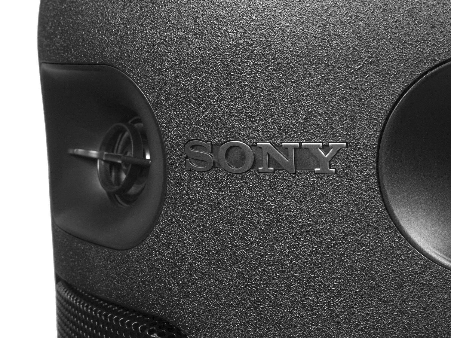 Mini System Sony Bluetooth DVD USB MP3 CD Player - Rádio AM/FM 1000W 1 ...