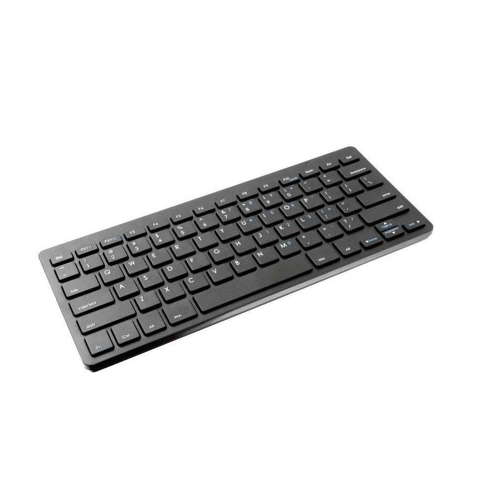 Mini Teclado Slim Usb Preto Xc-Tec-02 X-Cell - ABNT - Teclado ...