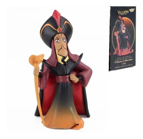 Miniatura Boneco Action Figure Jafar Vilão Aladdin Disney F1 - Action ...