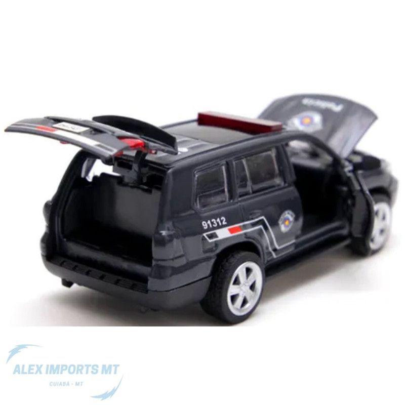 Miniatura Carro Da Policia Rota Carrinho de brinquedo - A.R Variedades ...