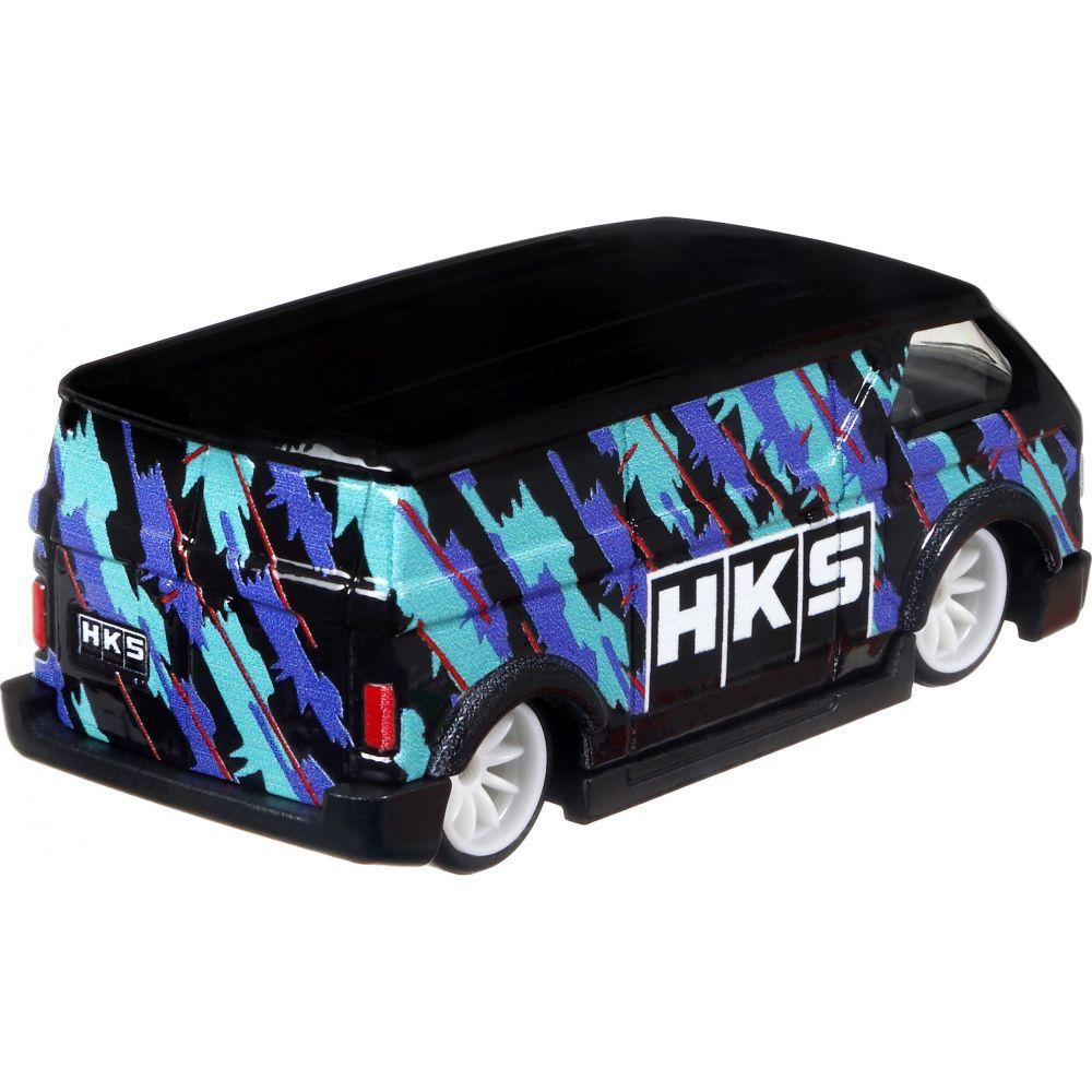 Miniatura Mbk Van Hks Pop Culture Hot Wheels 2021 - Carrinhos e Cia - Magazine Luiza
