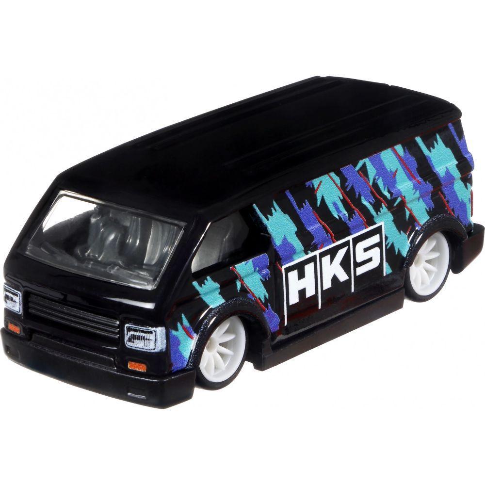 Miniatura Mbk Van Hks Pop Culture Hot Wheels 2021 - Carrinhos e Cia - Magazine Luiza