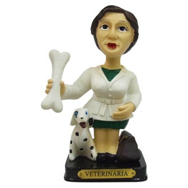 Miniatura Profissional Resina Veterinaria 14Cm - Meerchi - Objetos de ...