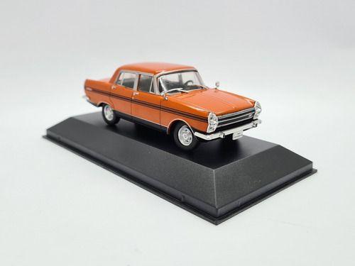 Miniatura Simca Esplanada Gtx 1968 Metal Inesquecíveis 1:43 - Planeta ...