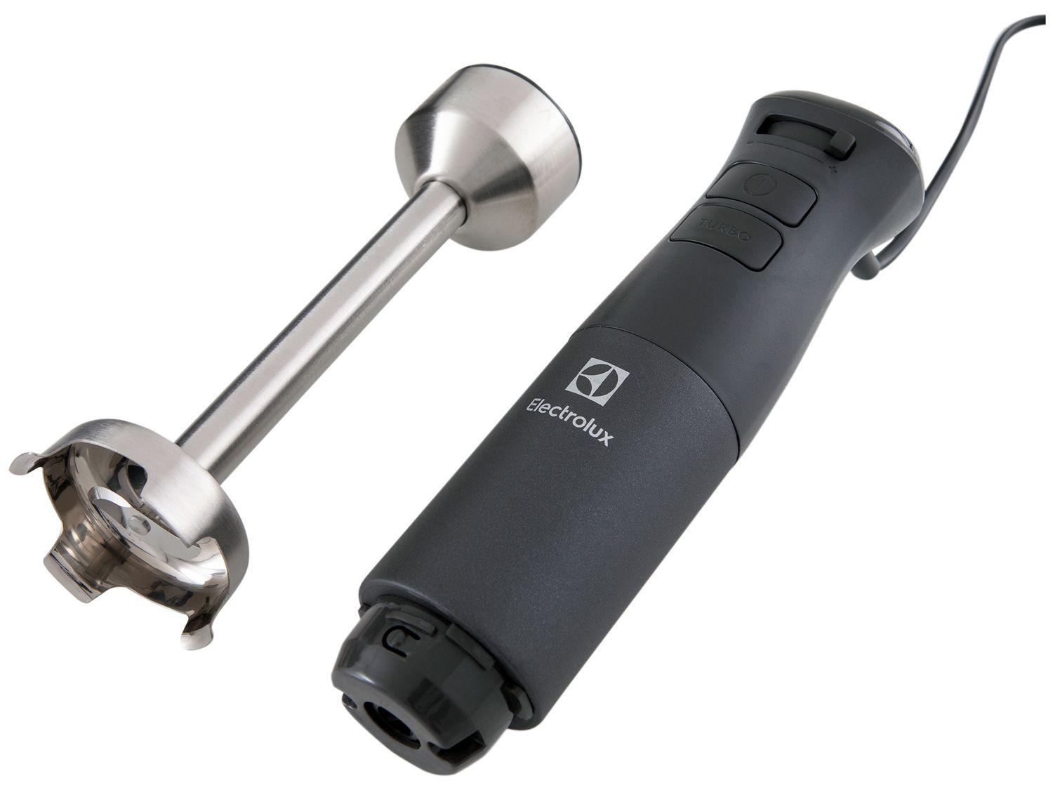 Mixer 3 em 1 Electrolux Black Pearl 700W IBP70 2 Velocidades