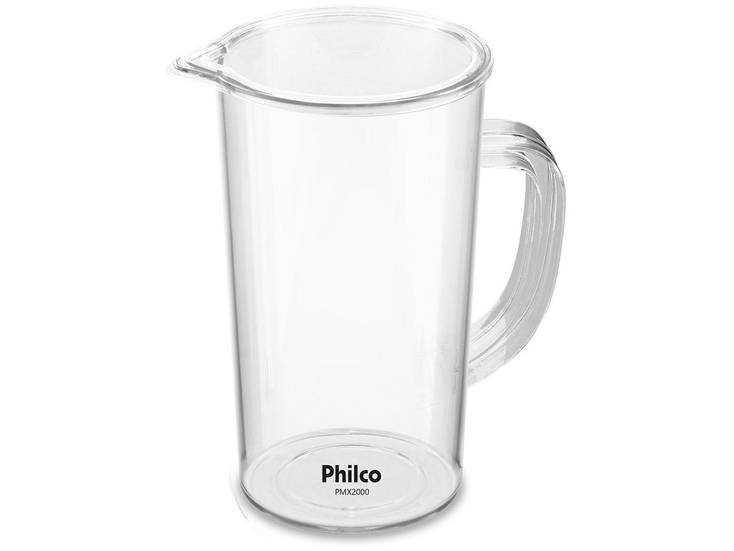 Mixer 3 em 1 Philco 800W Preto PMX2000