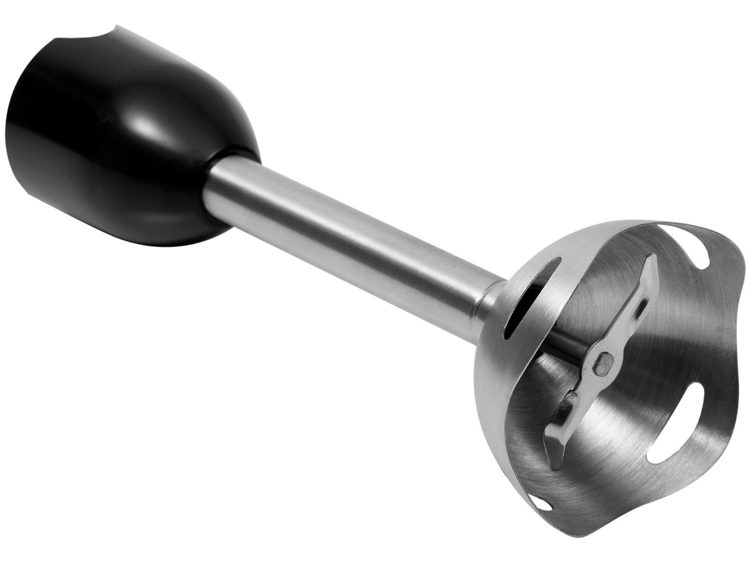 Mixer Britânia Mixer Inox Preto 200W 2 Velocidades