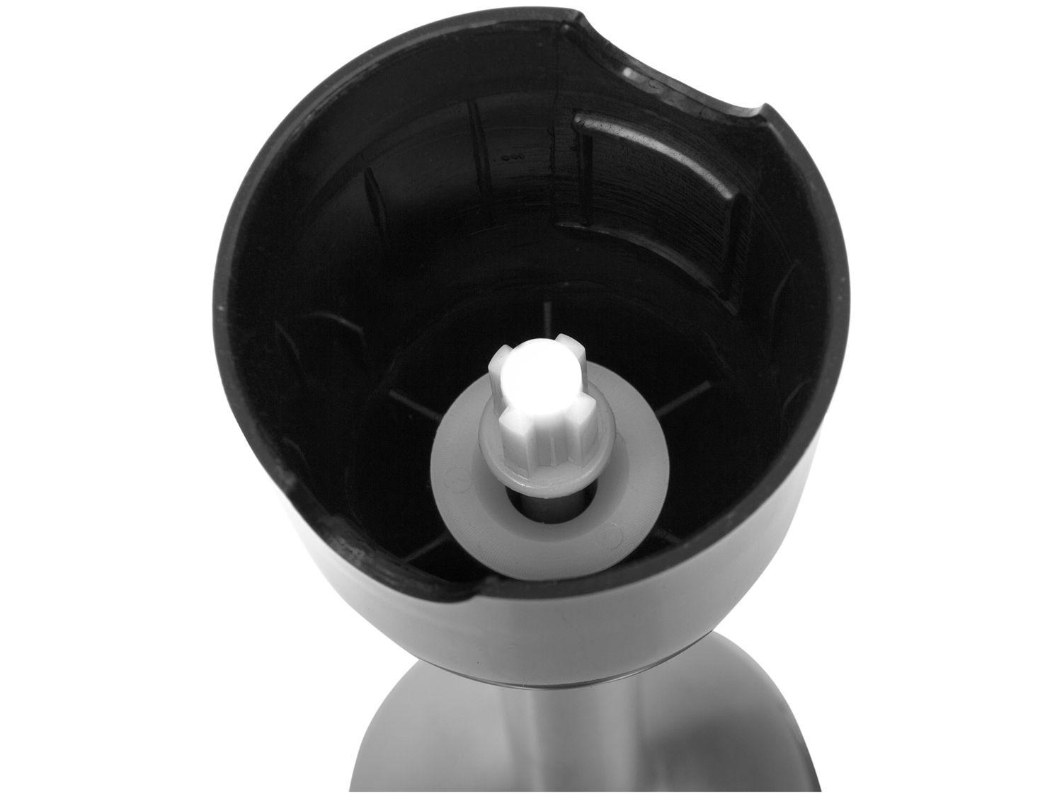 Mixer Britânia Mixer Inox Preto 200W 2 Velocidades