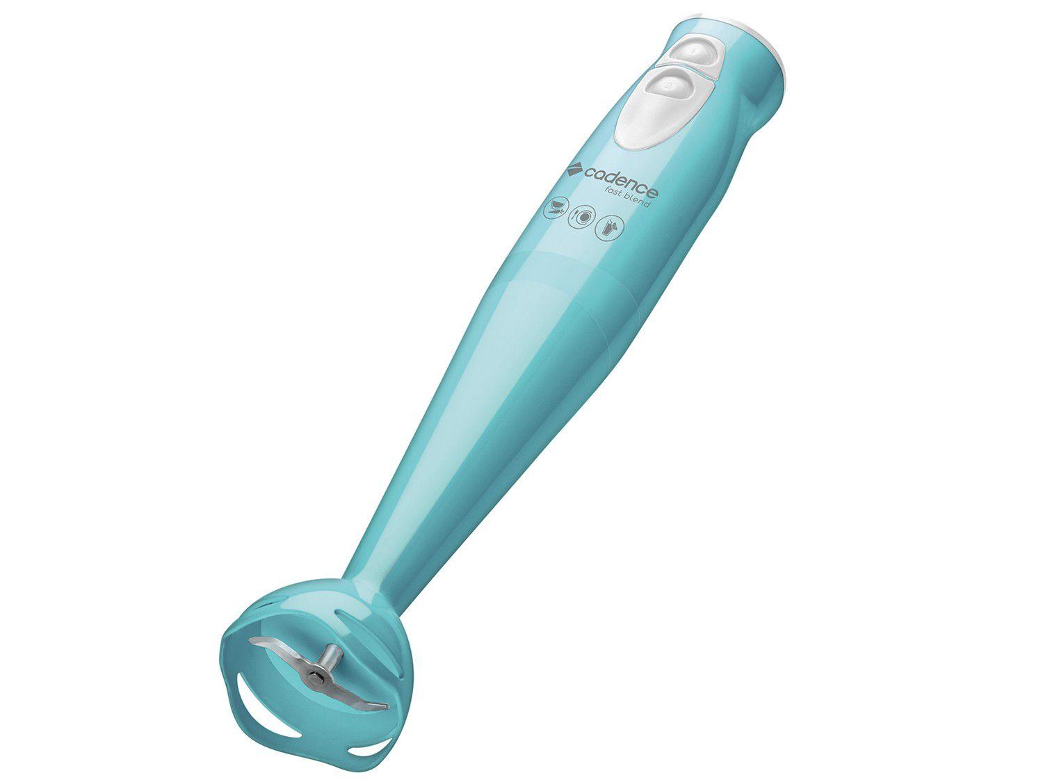 Mixer Cadence Fast Blend Colors 2 Velocidades - 170W - Mixer - Magazine ...