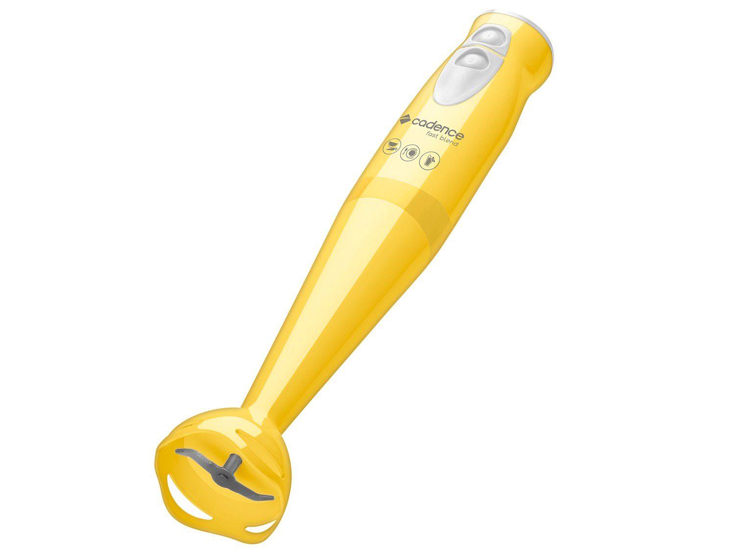 Mixer Cadence Fast Blend Colors 2 Velocidades - 170W - Mixer - Magazine ...