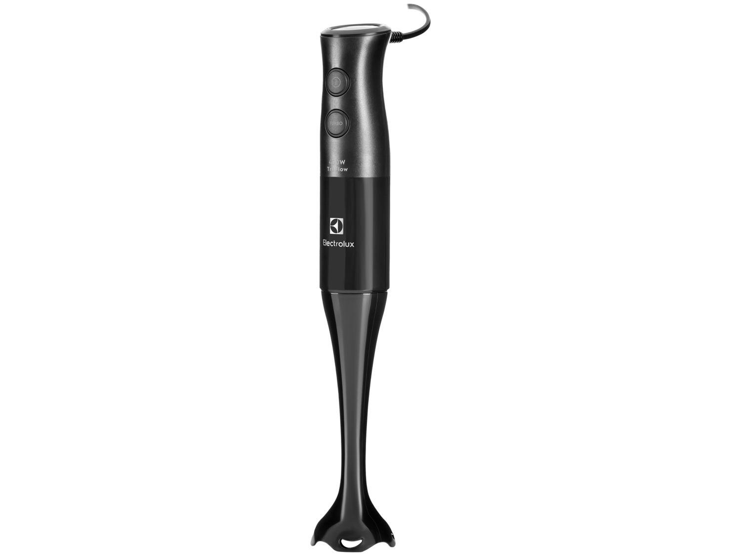 Mixer Electrolux 3 em 1 Preto 400W EIB10 2 Velocidades