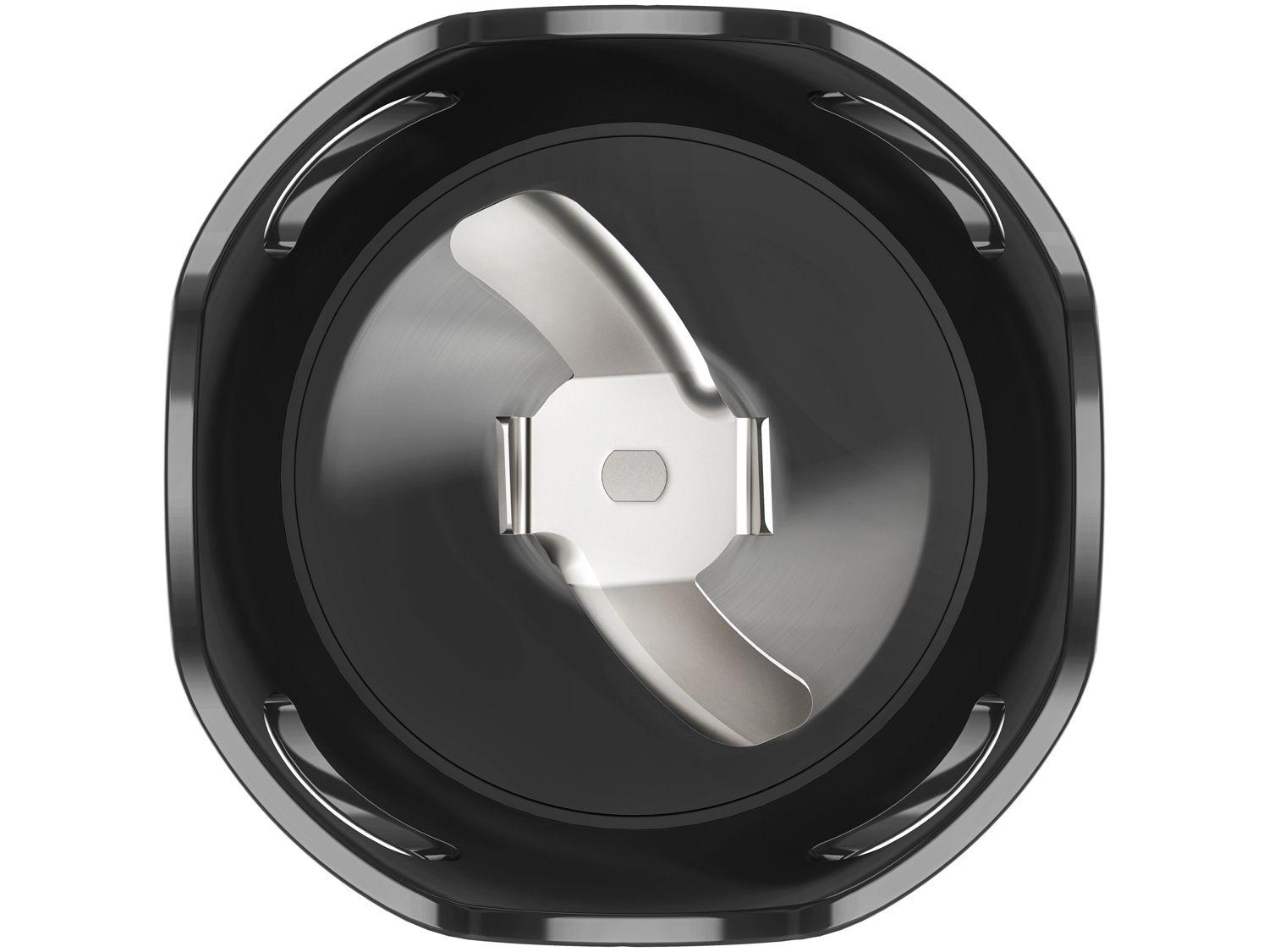 Mixer Electrolux 3 em 1 Preto 400W EIB10 2 Velocidades