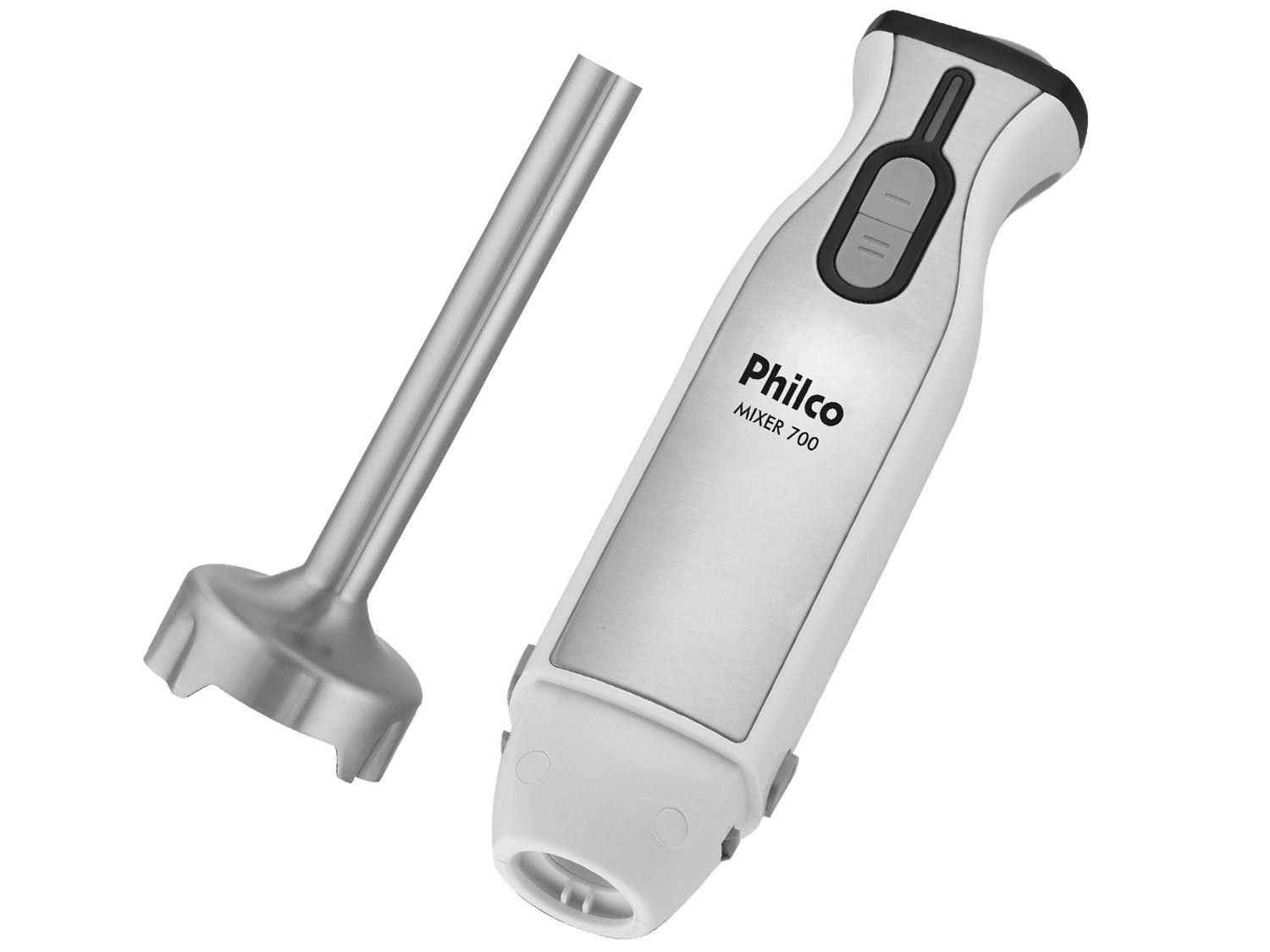 Mixer Philco 2 Velocidades 700W com Copo Medidor
