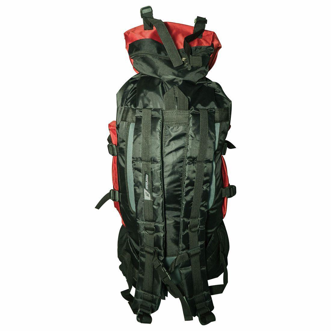 Mochila Cargueira Mormaii 90L - Mochila Camping e Trekking - Magazine Luiza