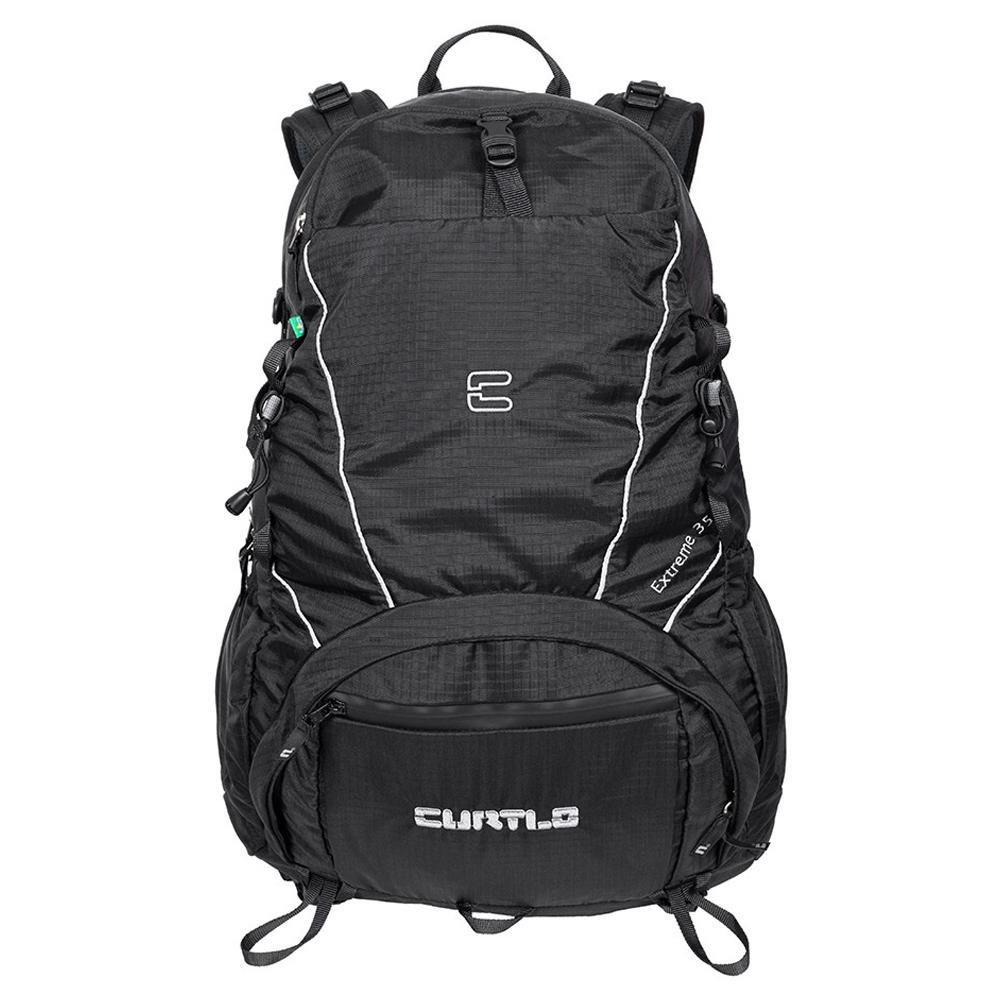 Mochila Curtlo Extreme 35 Litros Preto - Mochilas - Magazine Luiza