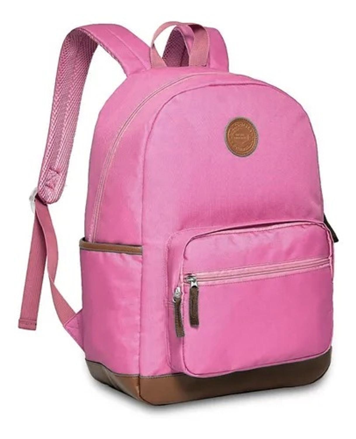 Mochila de Costas - Divisória para Notebook - Authentic da Clio Ref ...