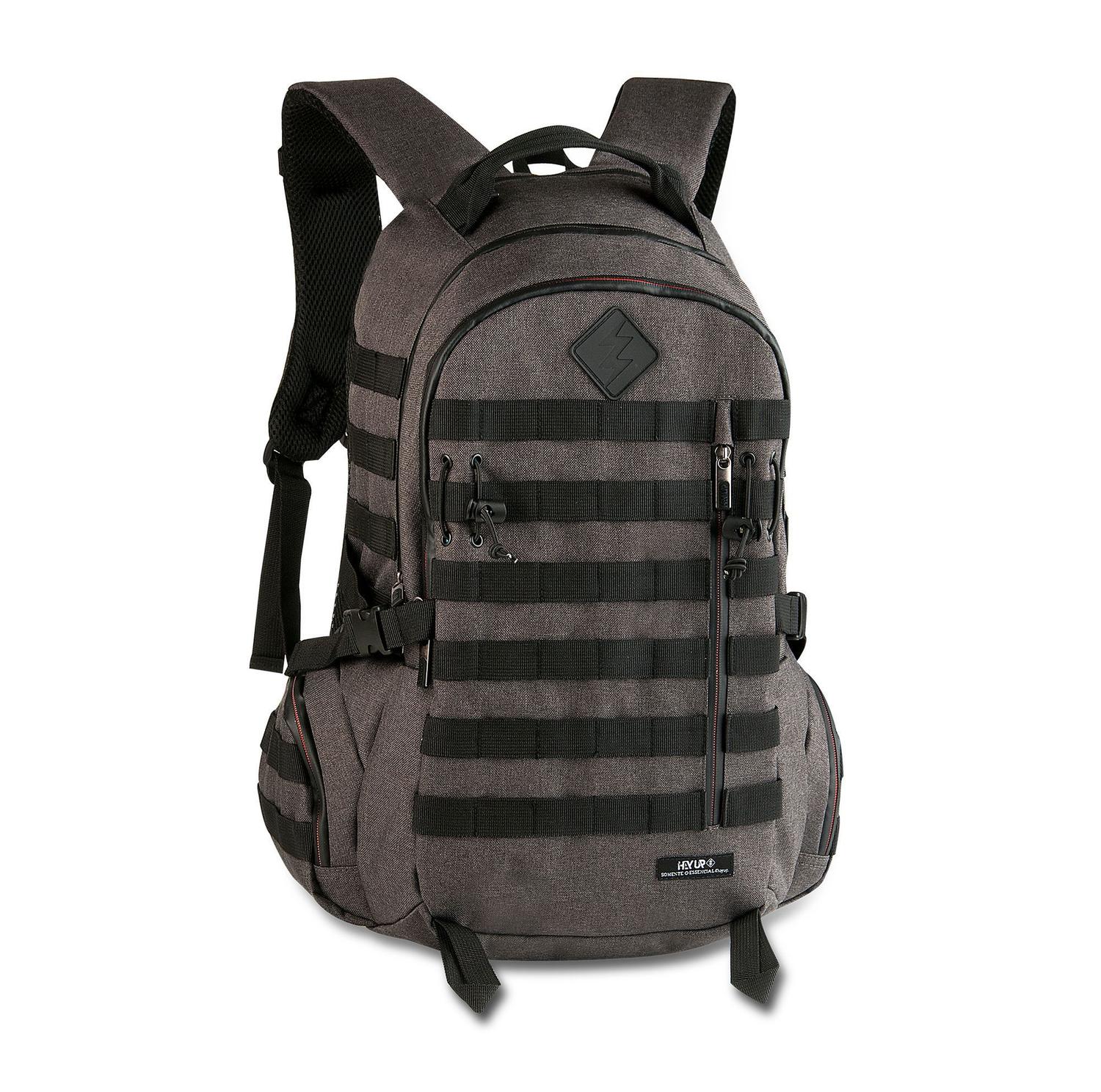 Mochila de Costas - Divisória para Notebook - Hay Up da Clio Ref HU2197 ...