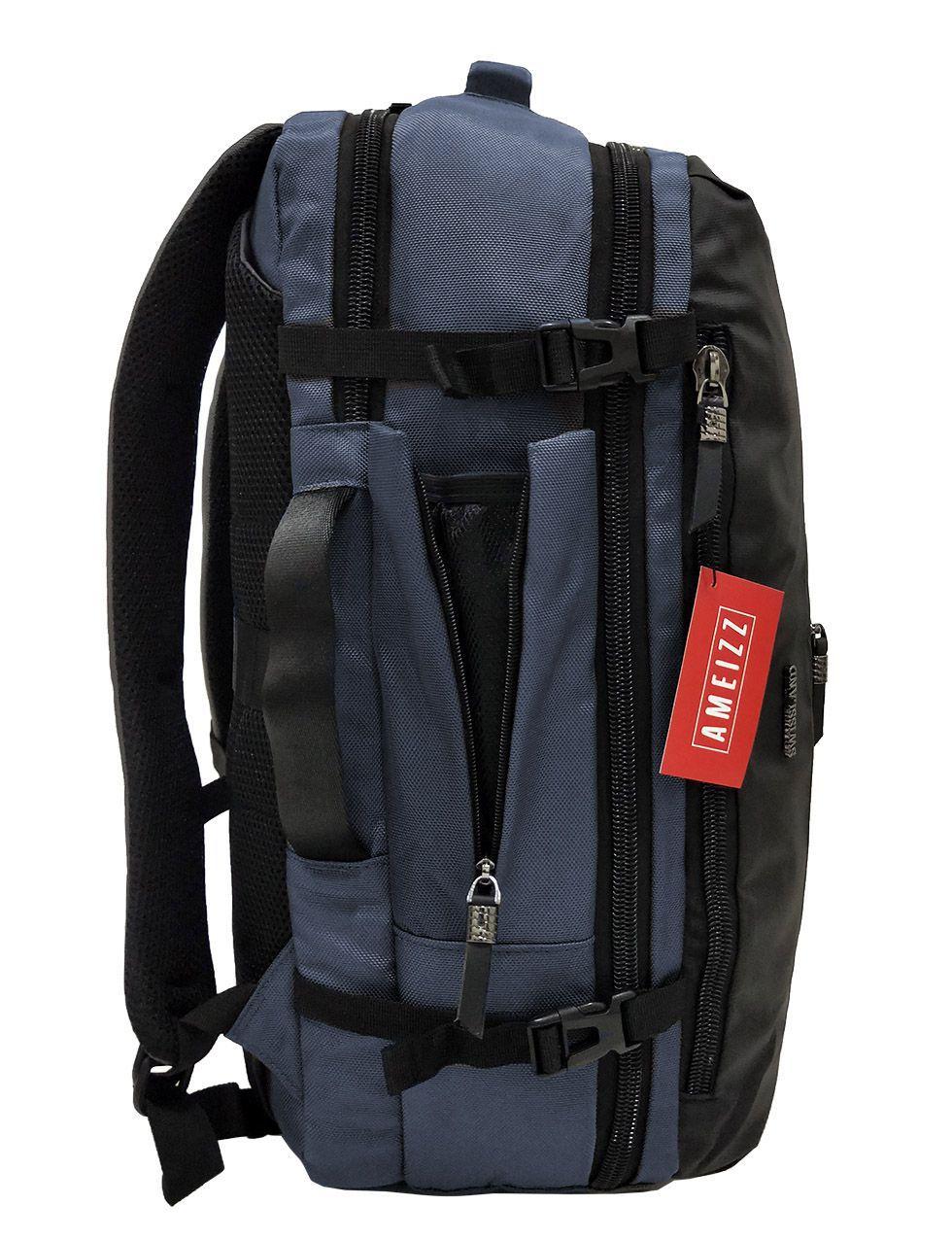 Mochila Executiva Para Notebook 17 Polegada Swissland Grande - Bolsas e ...