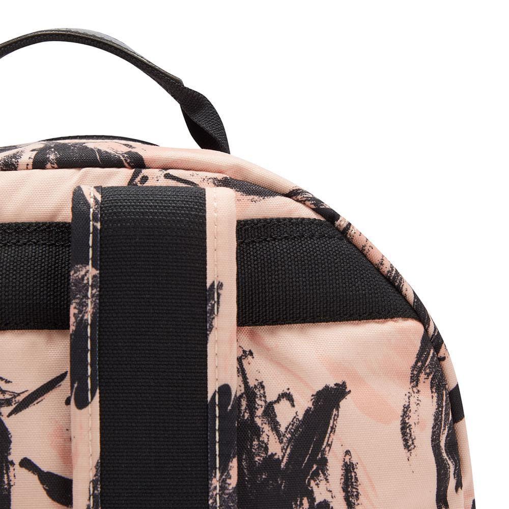 Mochila Kipling Seoul 27L Rosa Claro Coral Flower - Mochilas - Magazine ...