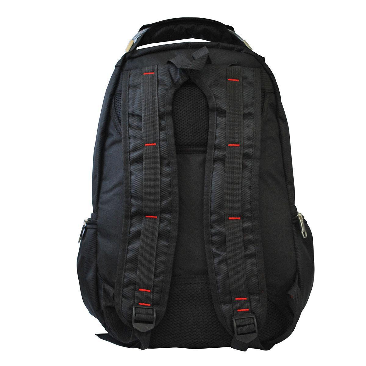 Mochila Notebook 17” Executiva Convoy CO50015 Preta - Bolsas e Mochilas ...
