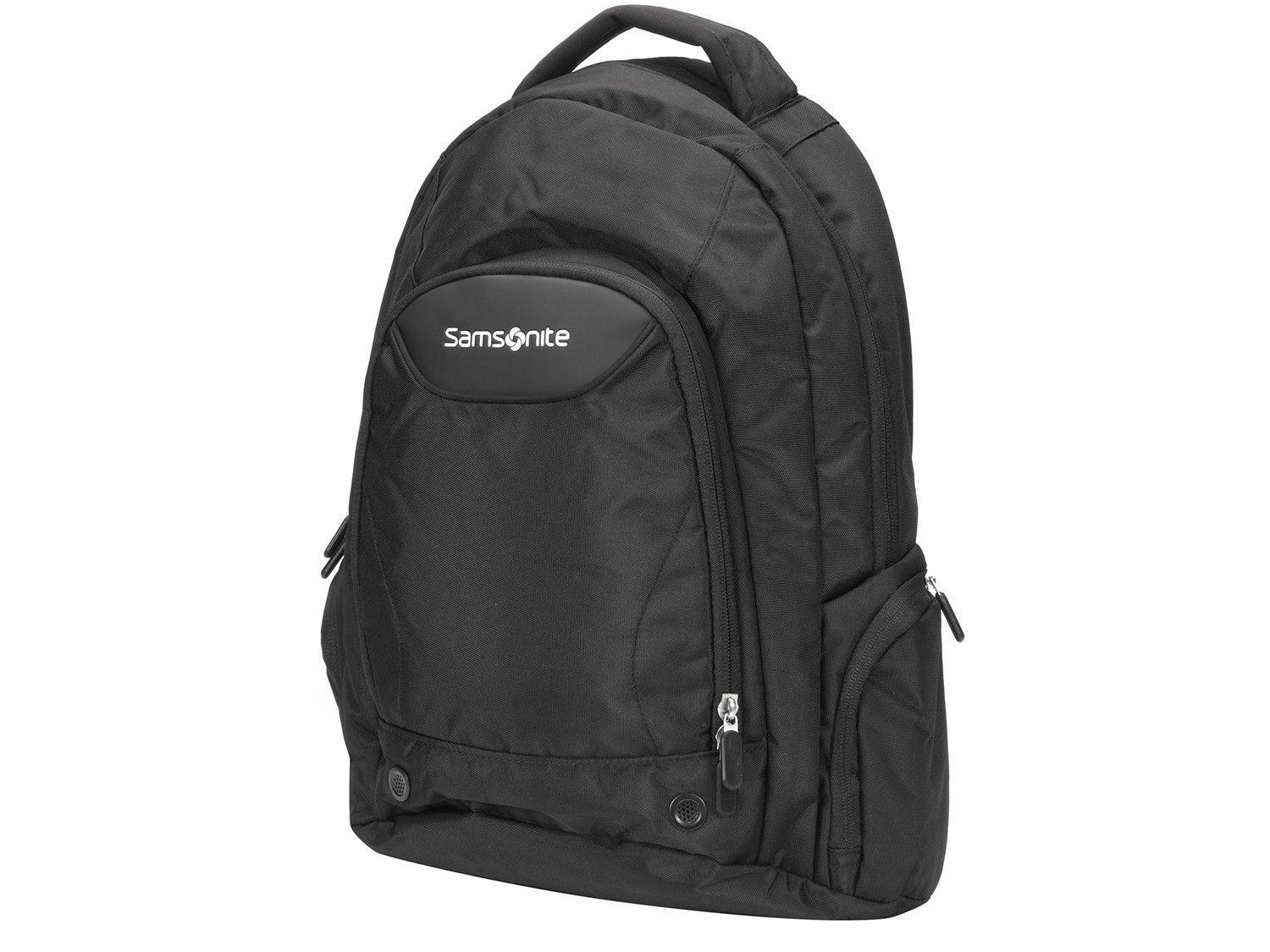Mochila para Laptop 17” - Samsonite Oslo - Mochilas - Magazine Luiza
